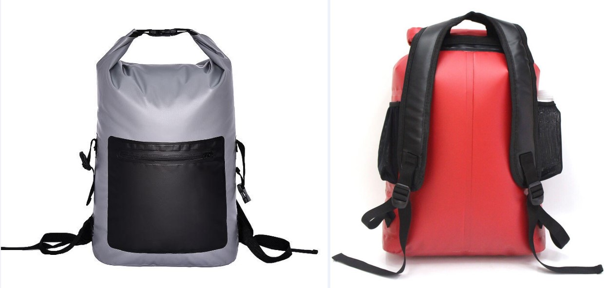 waterproof camping backpack